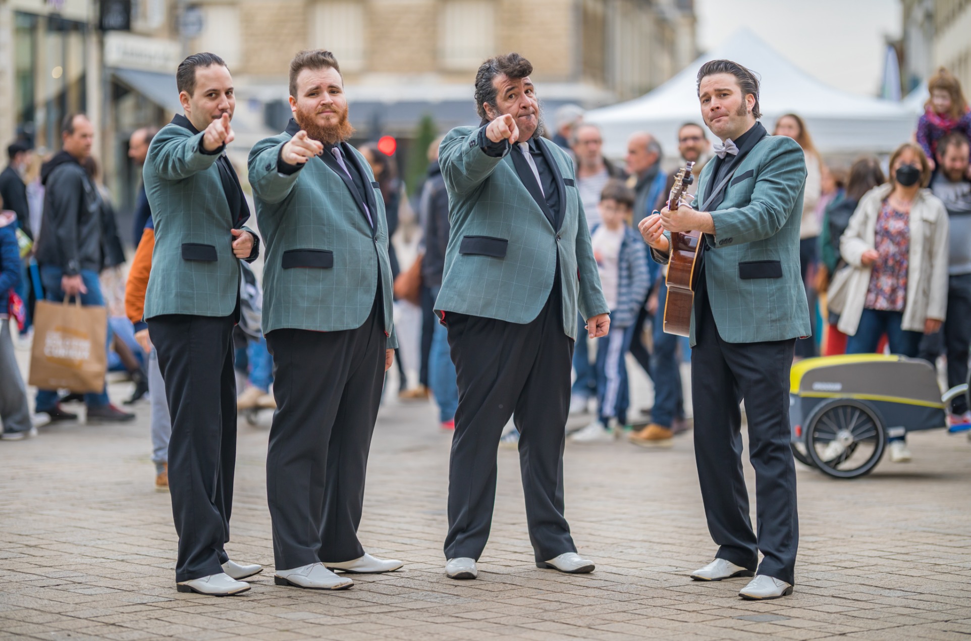 Festival international des Arts de la rue Chassepierre Belgie - Onthaal