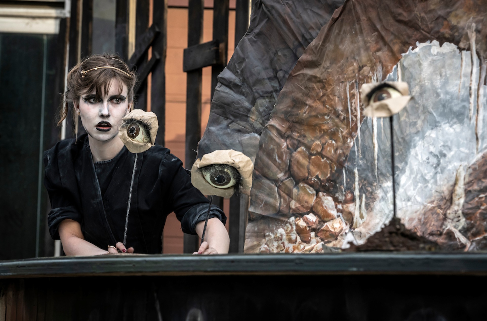 Festival international des Arts de la rue Chassepierre Belgique - Accueil