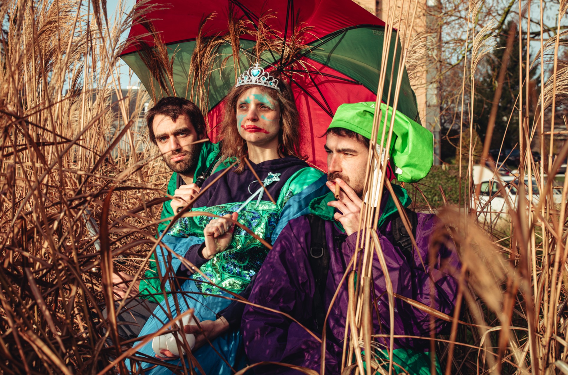 Festival international des Arts de la rue Chassepierre Belgique - Accueil