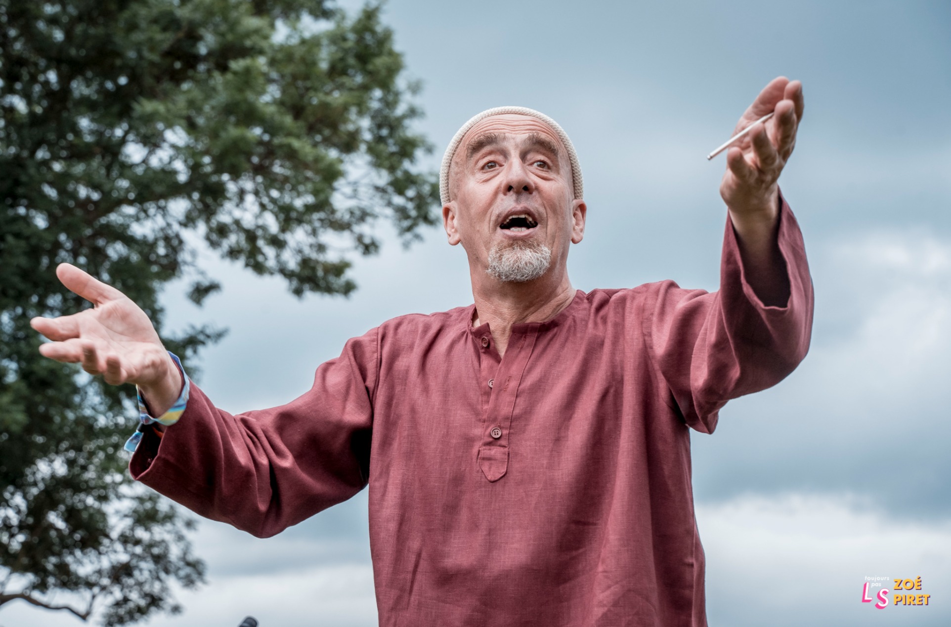 Festival international des Arts de la rue Chassepierre Belgie - Onthaal