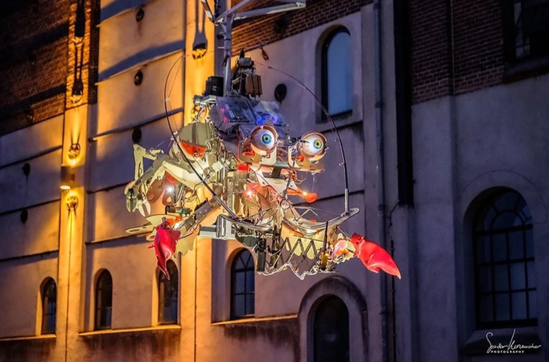 Festival international des Arts de la rue Chassepierre Belgique - Accueil